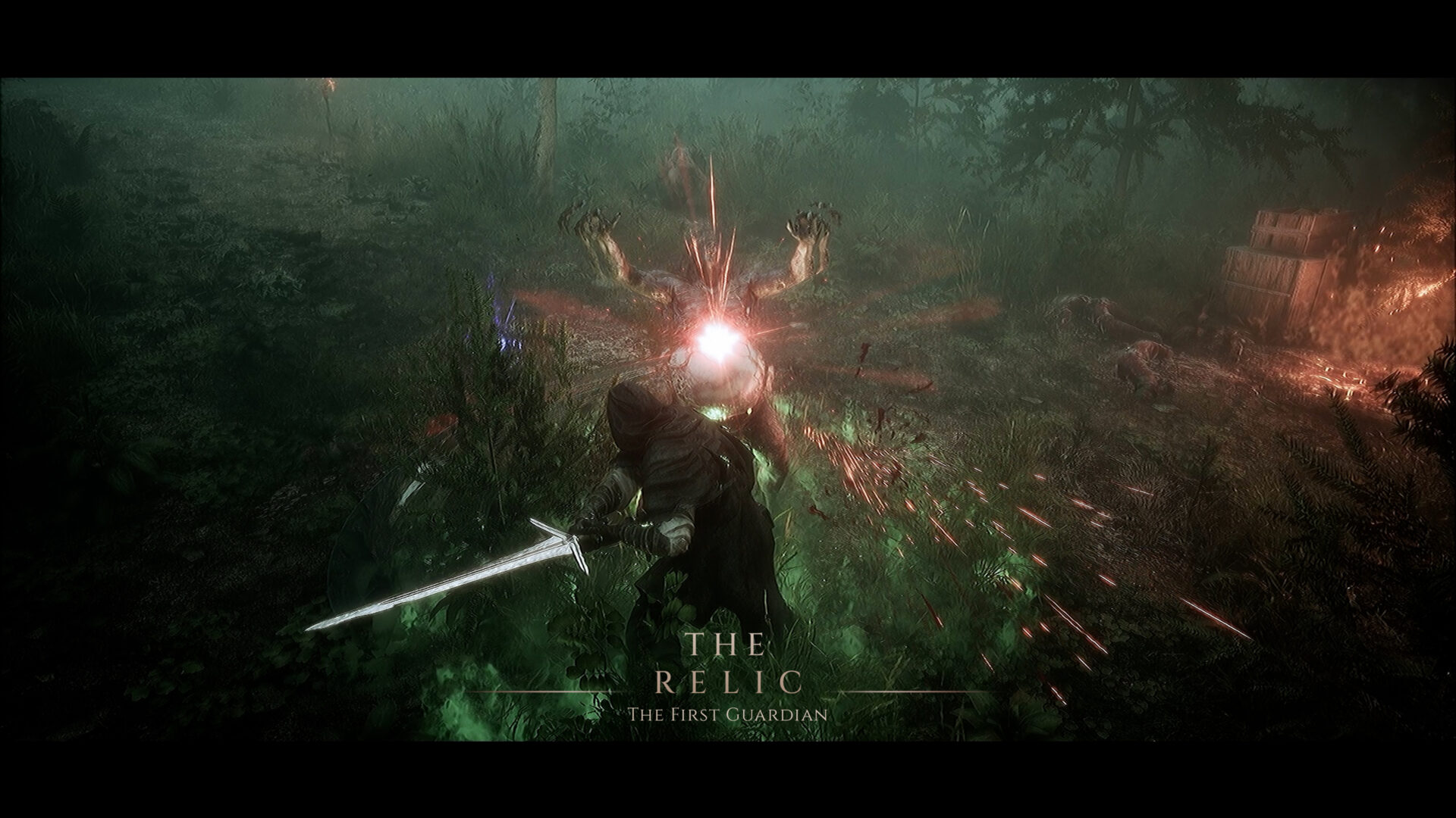 The Relic: The First Guardian launches in early 2025, ‘Gameplay ...