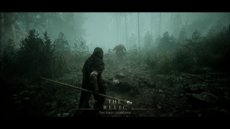 The Relic: The First Guardian launches in early 2025, ‘Gameplay ...