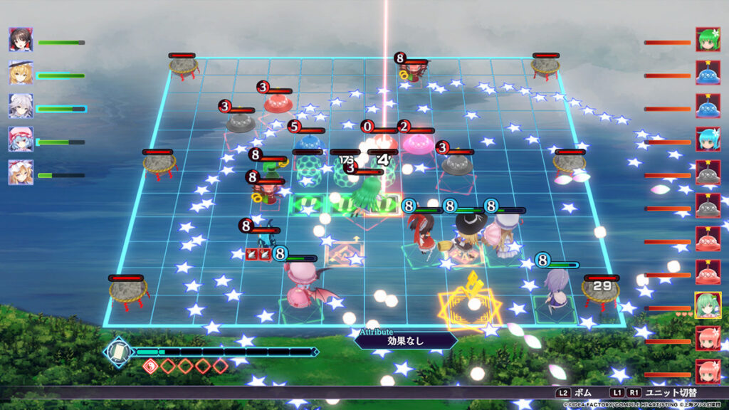 Touhou Spell Carnival adds Yukari Yakumo, Remilia Scarlet, and Sakuya ...