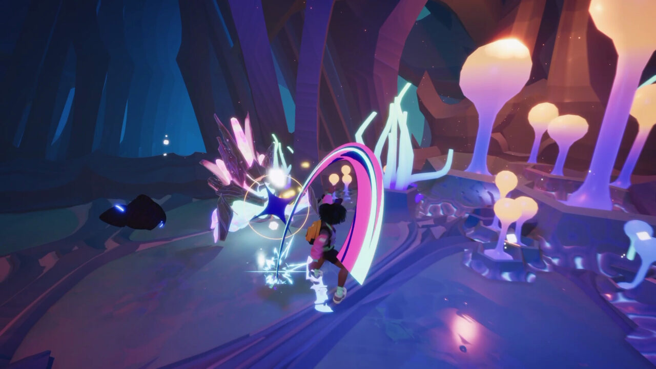 Third-person action adventure game Usual June announced for PC - Gematsu