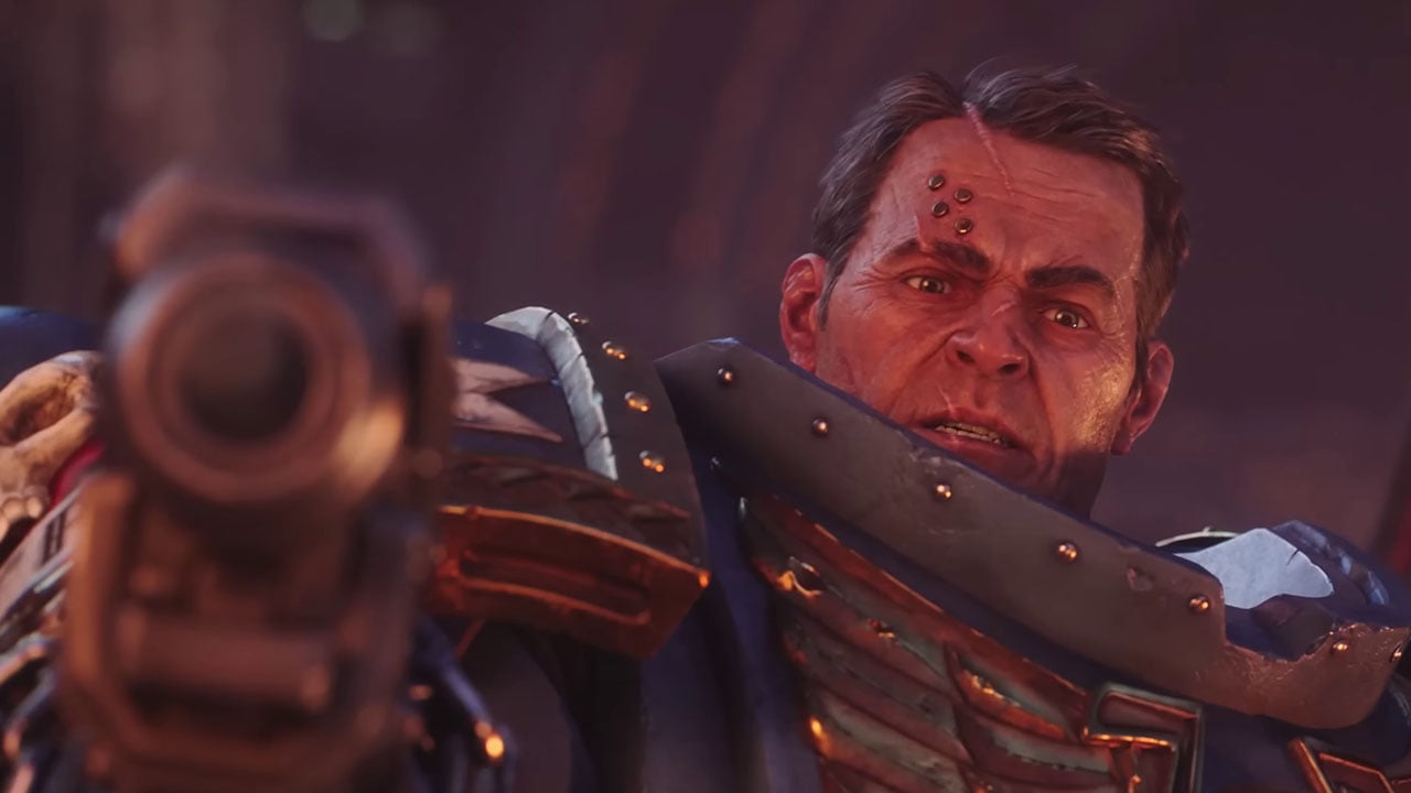 Warhammer 40,000: Space Marine II launches September 9, 2024 - Gematsu