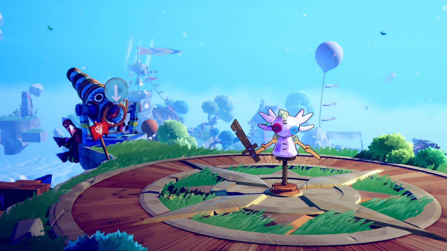 Motion Twin announces roguelike action game Windblown for PC - Gematsu