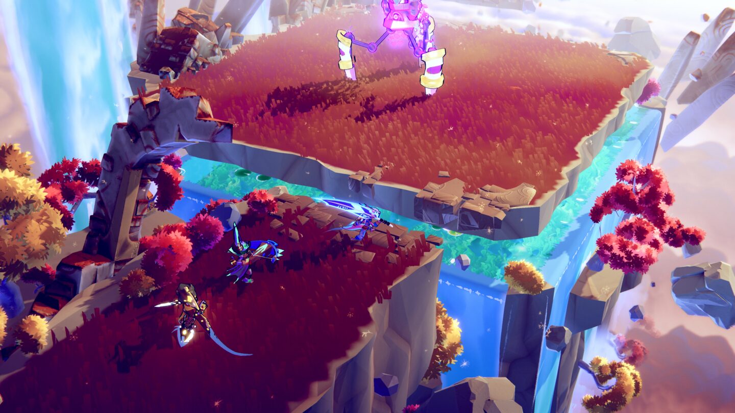 Motion Twin announces roguelike action game Windblown for PC - Gematsu