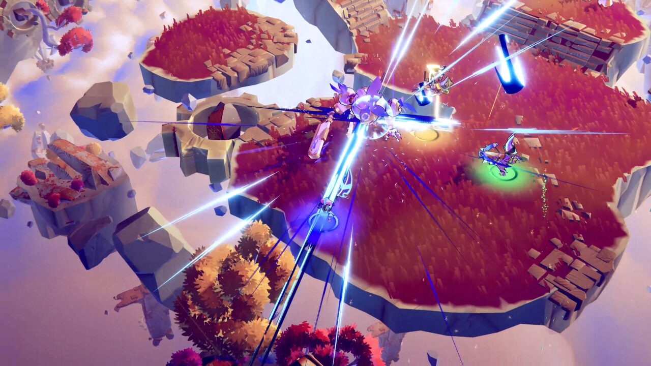 Motion Twin announces roguelike action game Windblown for PC - Gematsu