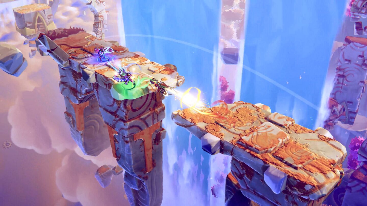 Motion Twin announces roguelike action game Windblown for PC - Gematsu