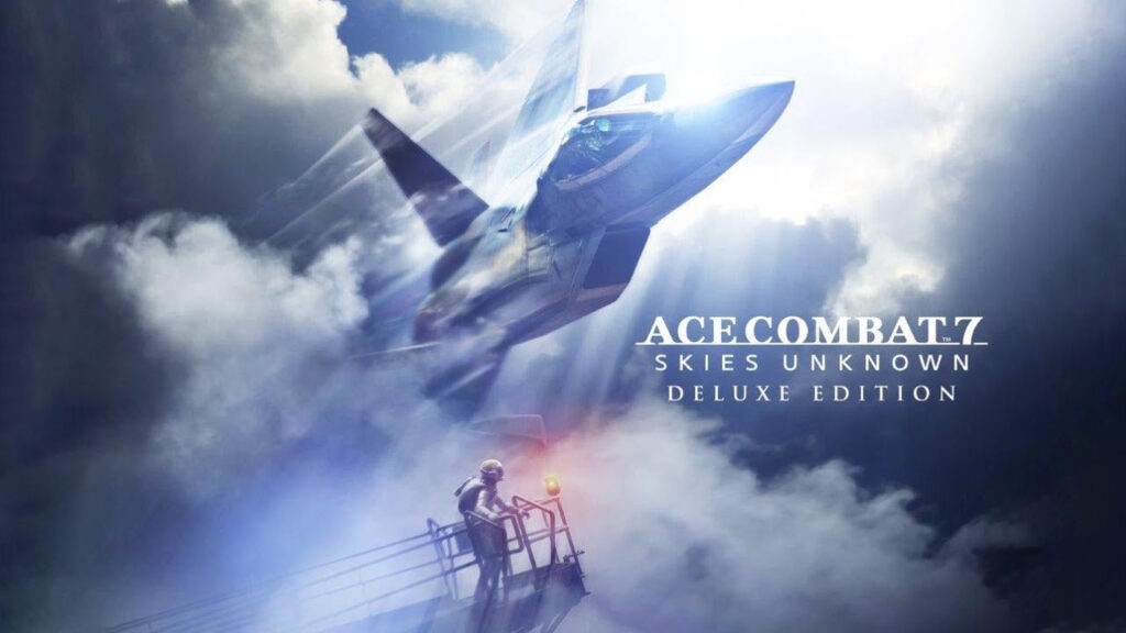 Ace Combat 7: Skies Unknown Deluxe Edition coming to Switch on July 11 ...