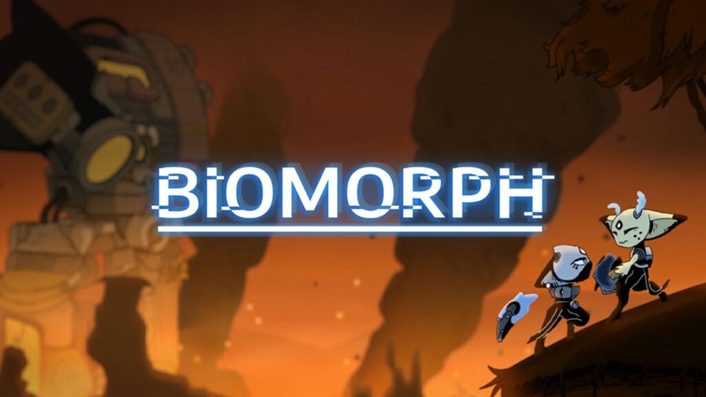 BIOMORPH launches March 4 for PC, later for PS5, Xbox Series, and Switch [Update: Delayed to ...