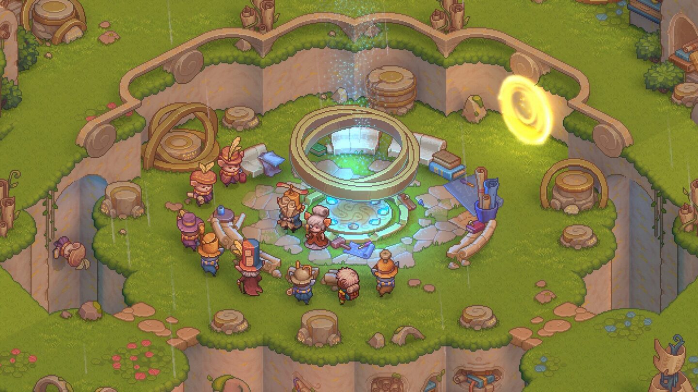 Bandle Tale: A League of Legends Story launches February 21 - Gematsu