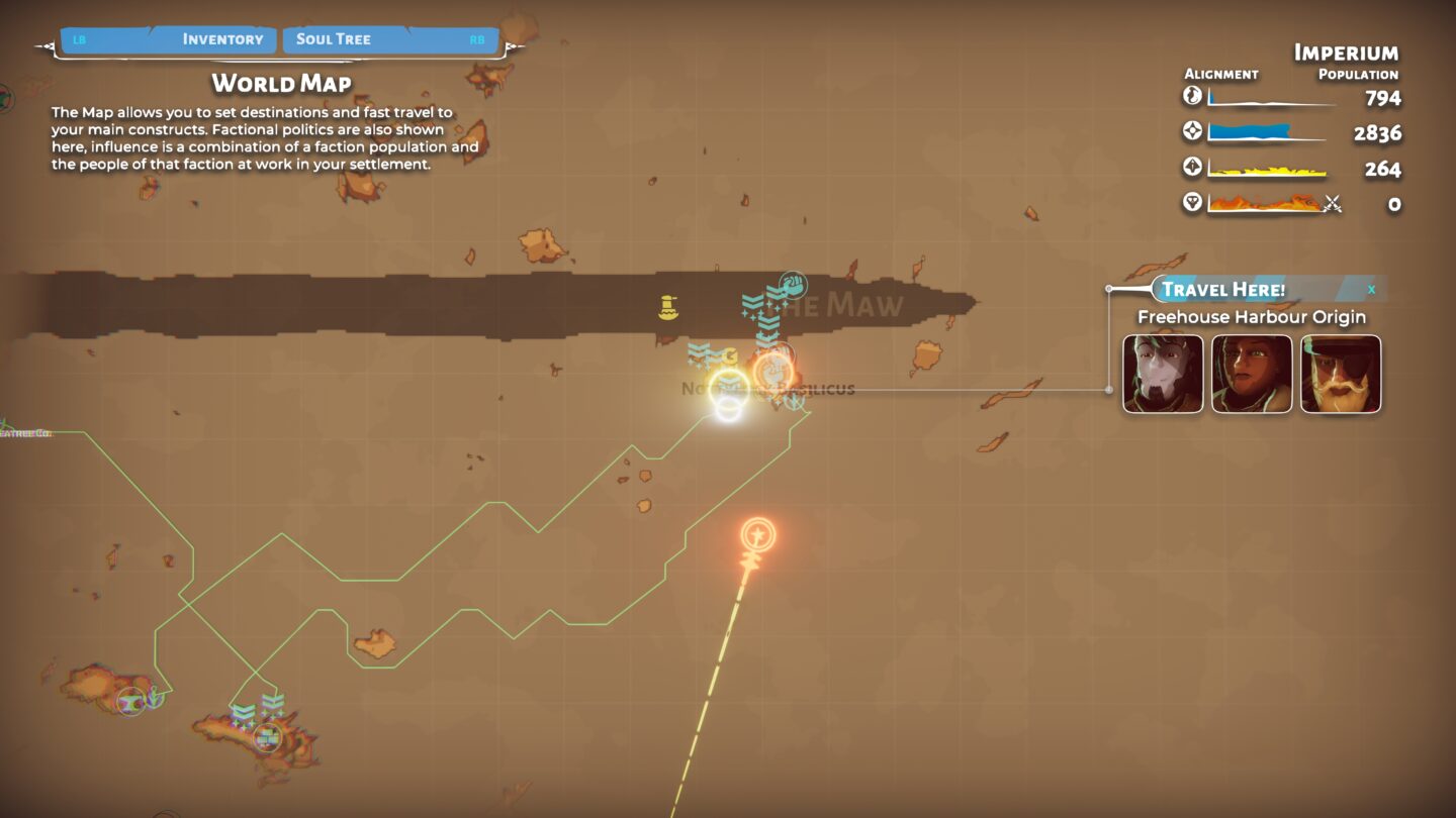 Bulwark: Falconeer Chronicles launches March 26 - Gematsu