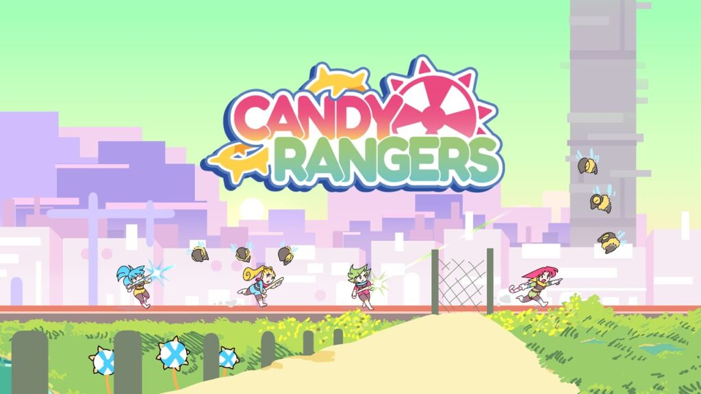 On-rails shooter Candy Rangers announced for PS5, Xbox Series, PS4 ...