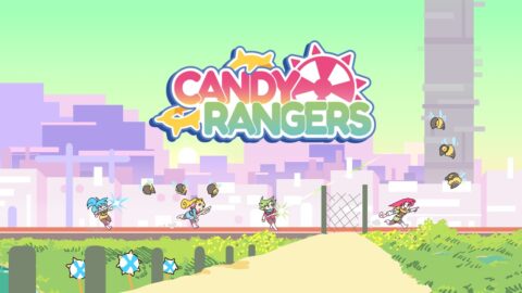 On-rails shooter Candy Rangers announced for PS5, Xbox Series, PS4 ...