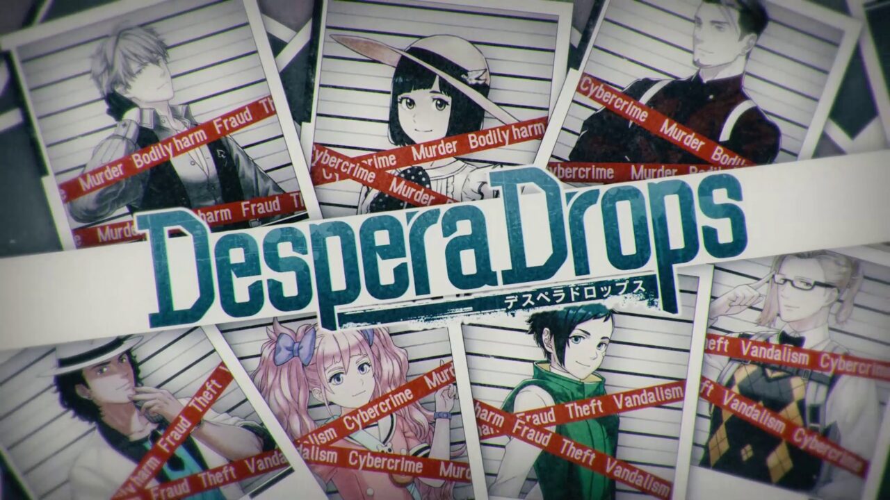 Despera Drops coming west in 2025 - Gematsu