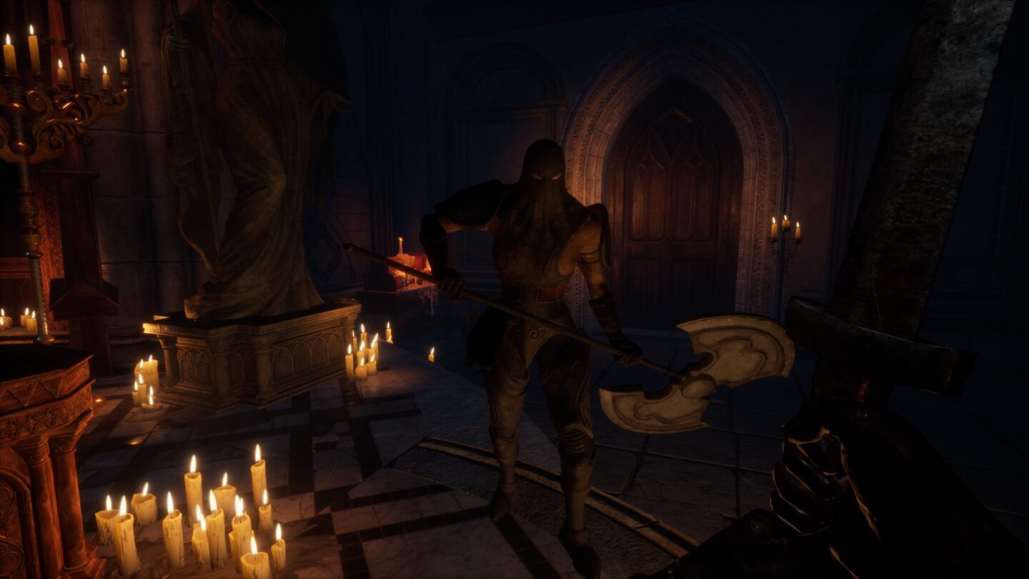 First-person extraction dungeon crawler Dungeonborne announced for PC ...