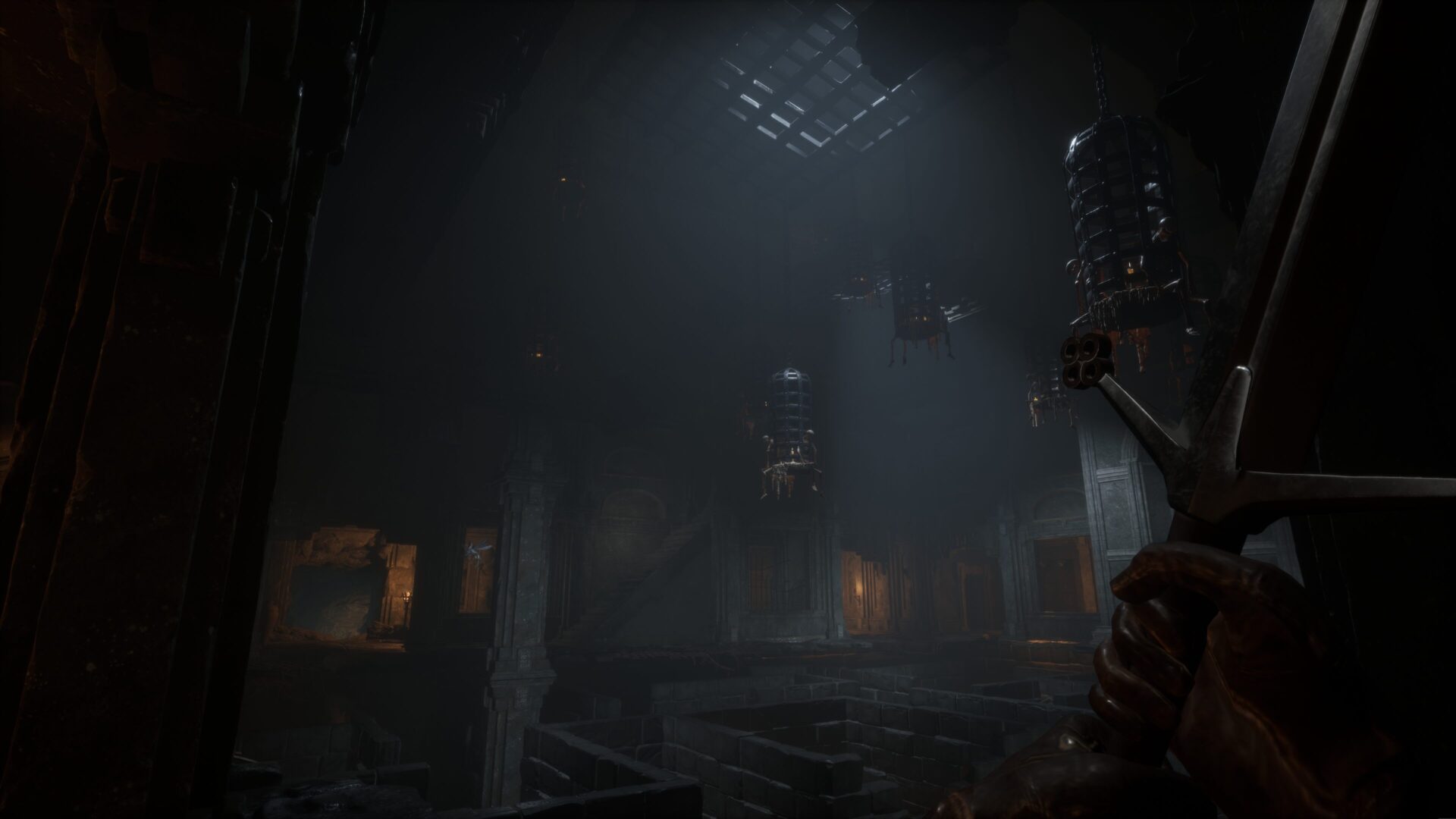 First-person extraction dungeon crawler Dungeonborne announced for PC ...