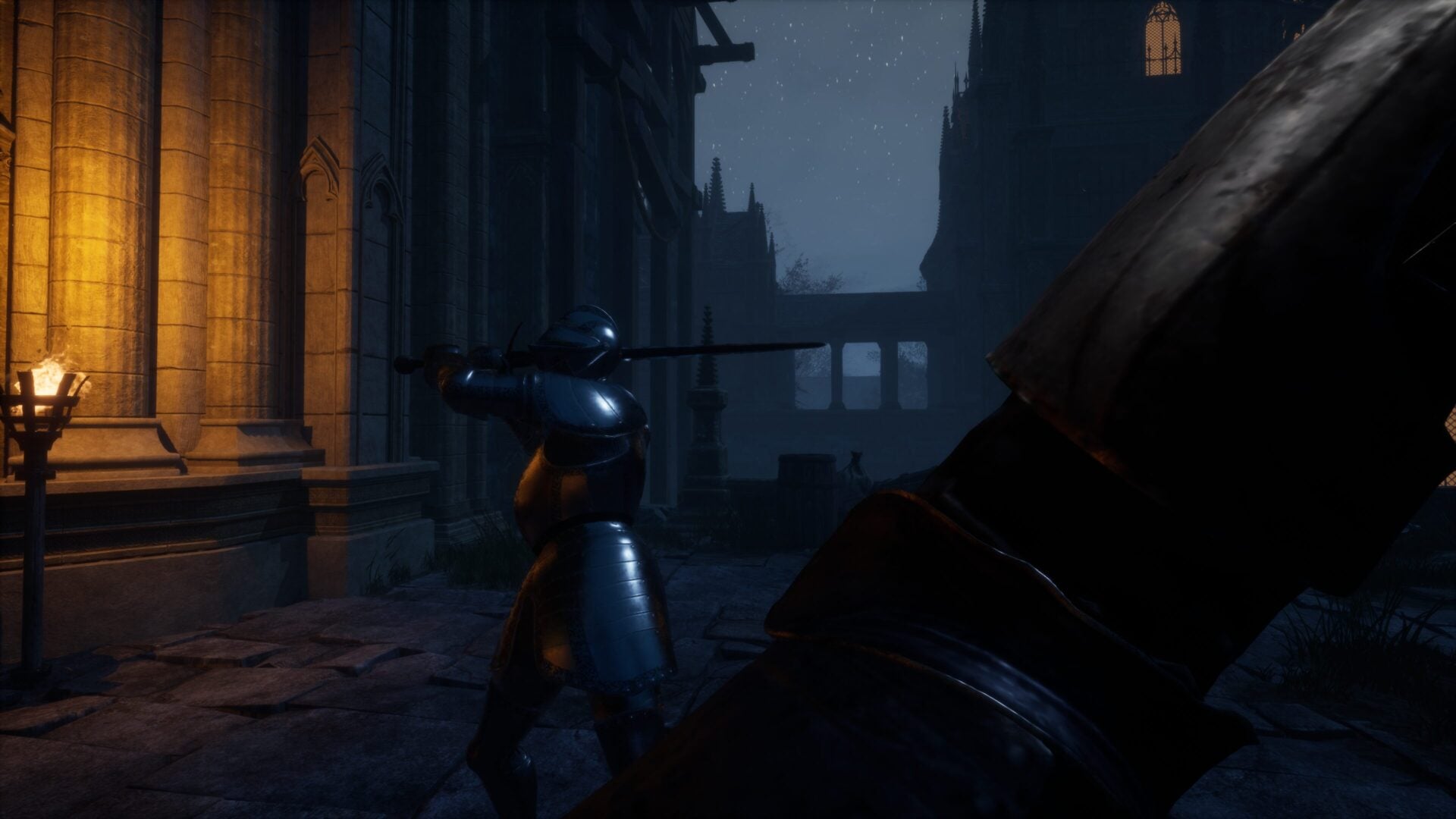 First-person extraction dungeon crawler Dungeonborne announced for PC ...