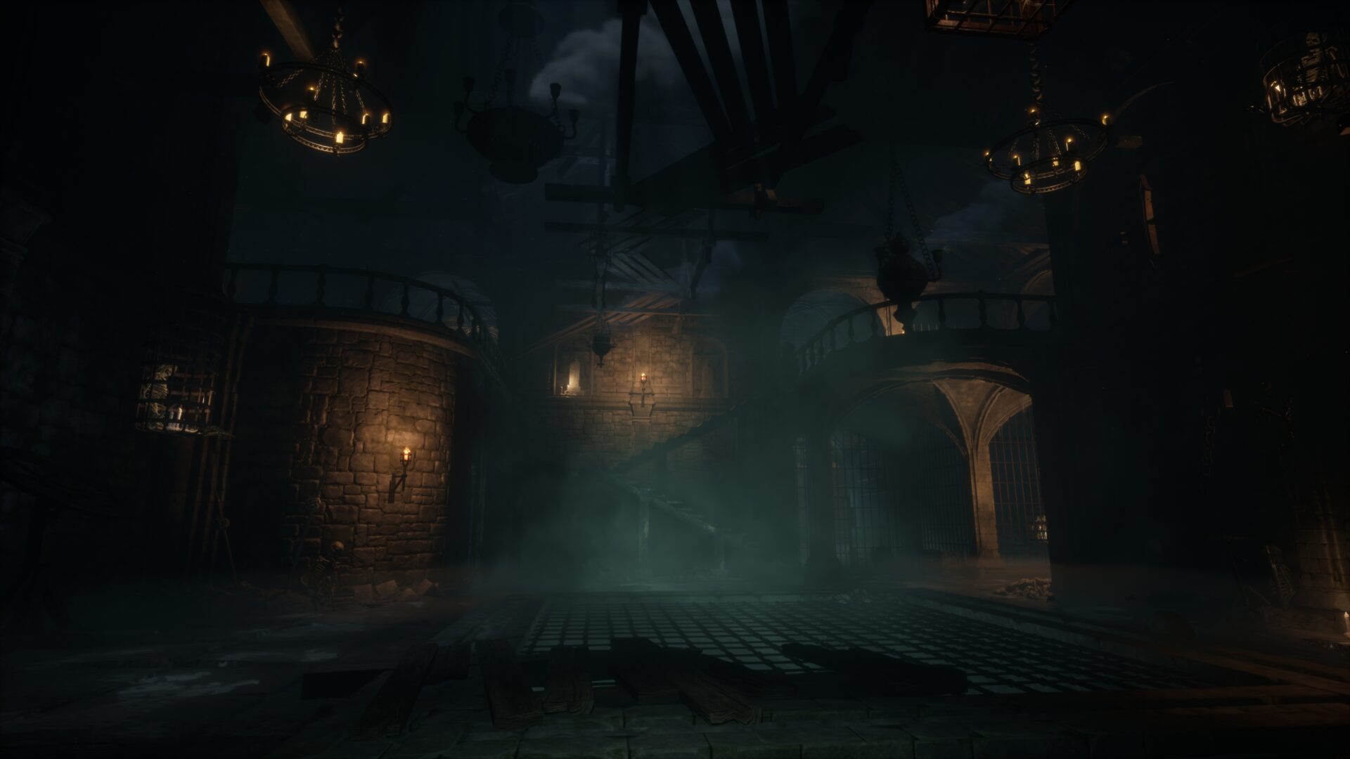 First-person extraction dungeon crawler Dungeonborne announced for PC ...