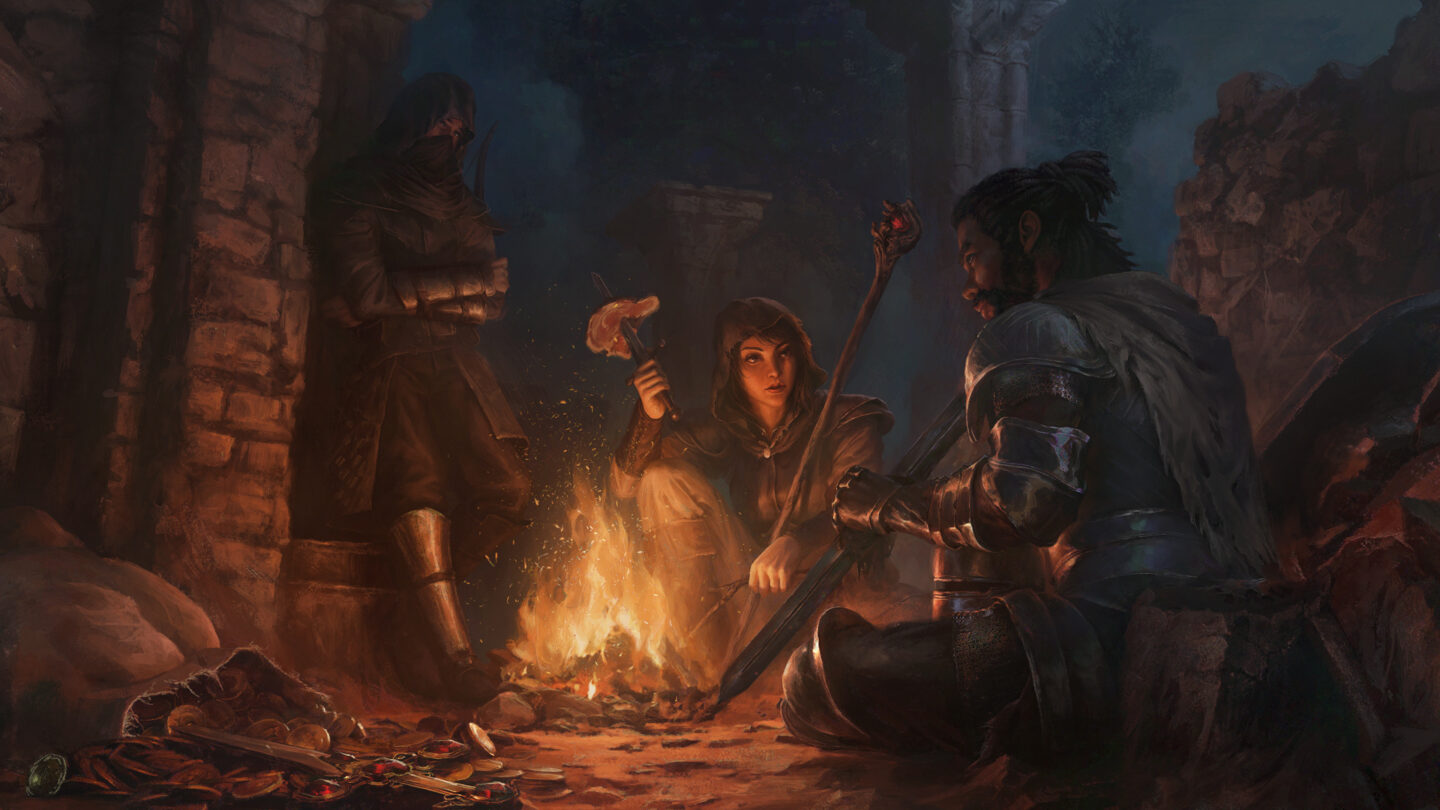 First-person extraction dungeon crawler Dungeonborne announced for PC ...