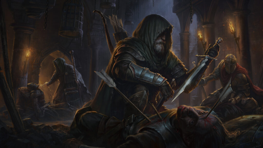 First-person extraction dungeon crawler Dungeonborne announced for PC ...