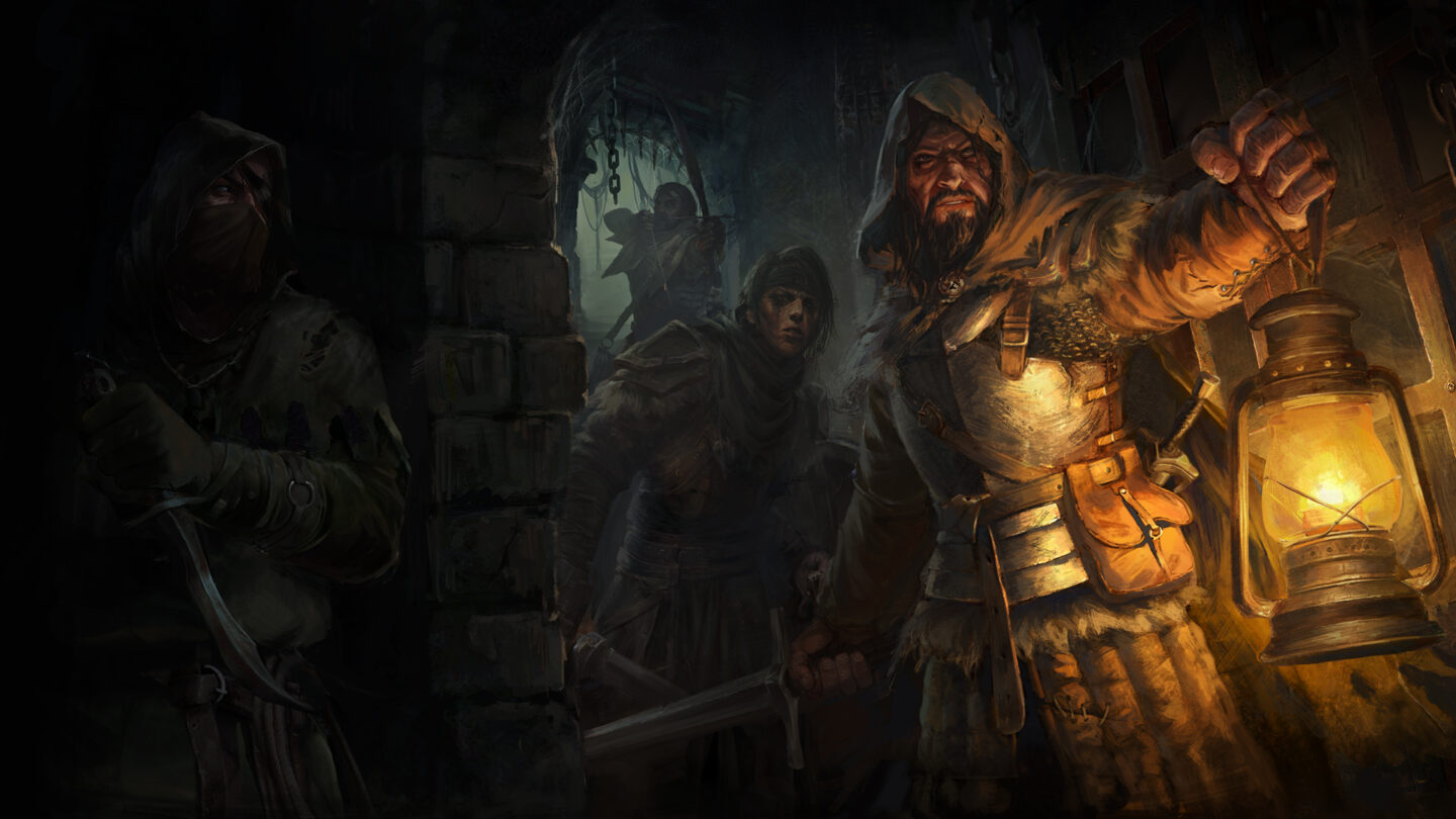 First-person extraction dungeon crawler Dungeonborne announced for PC ...