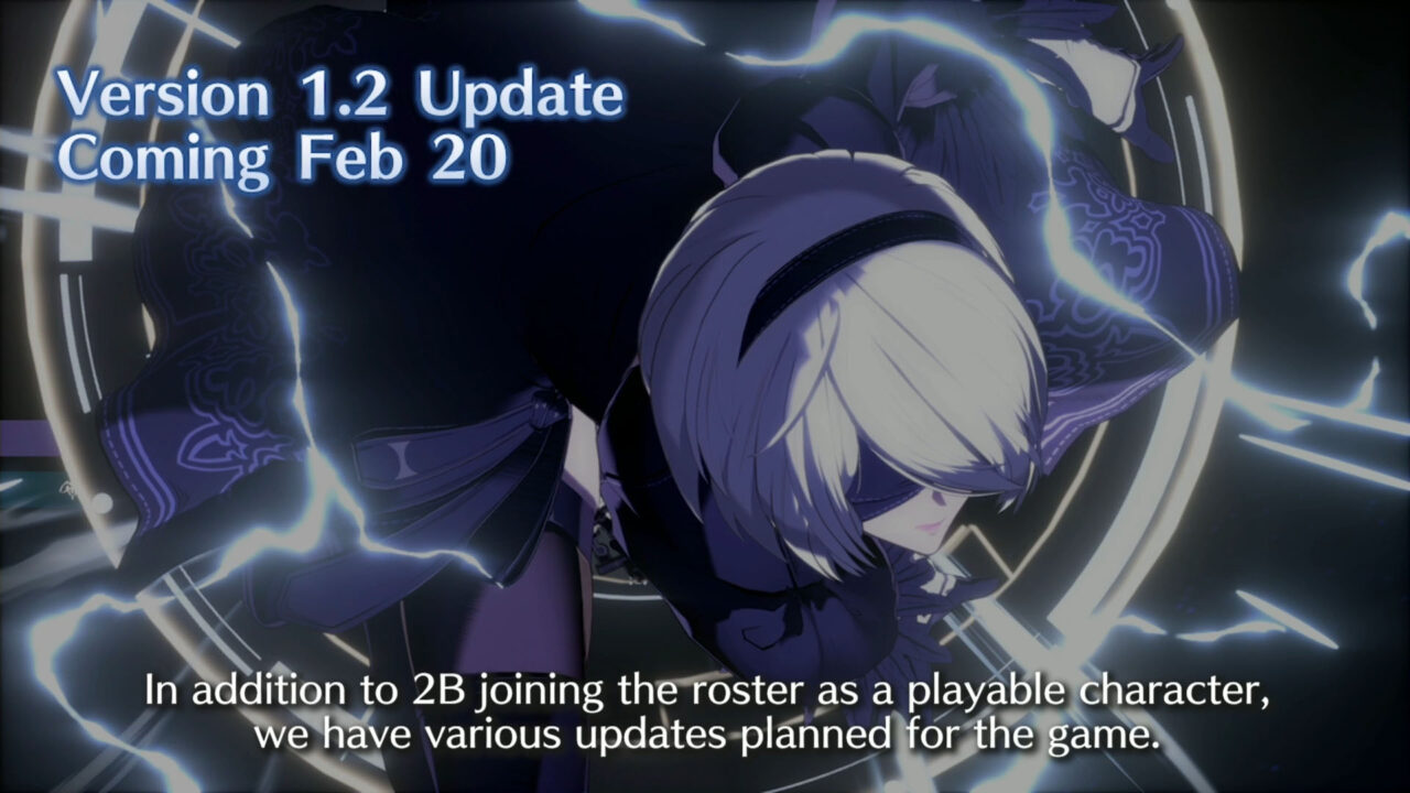 Granblue Fantasy Versus: Rising DLC character 2B launches February 20 alongside version 1.2 ...