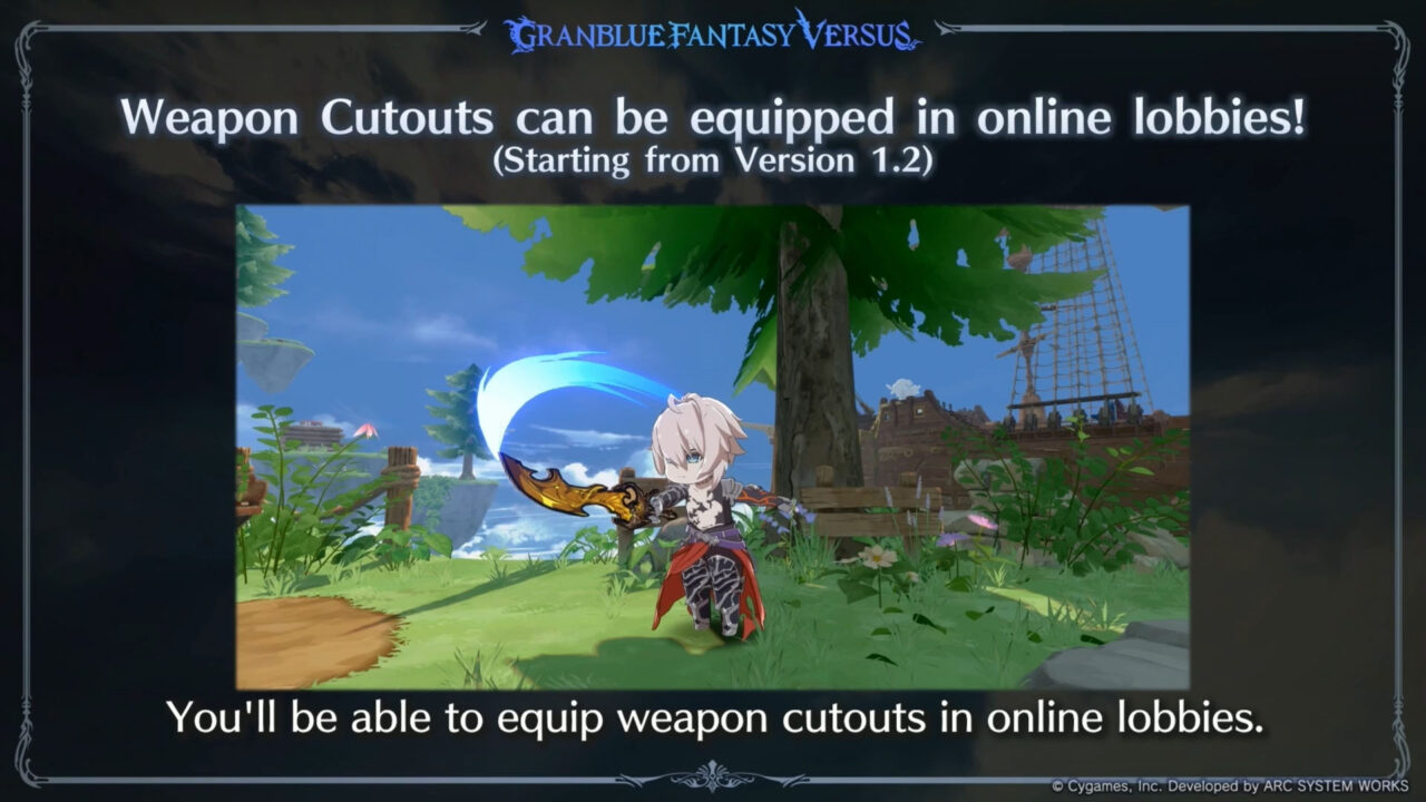 Granblue Fantasy Versus: Rising DLC character 2B launches February 20 ...