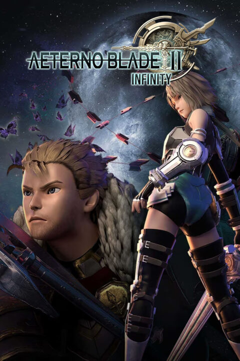 AeternoBlade II - Gematsu