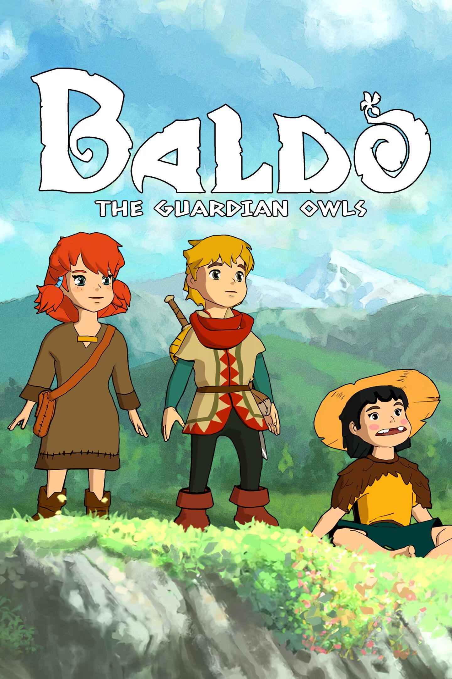 Baldo: The Guardian Owls - Gematsu