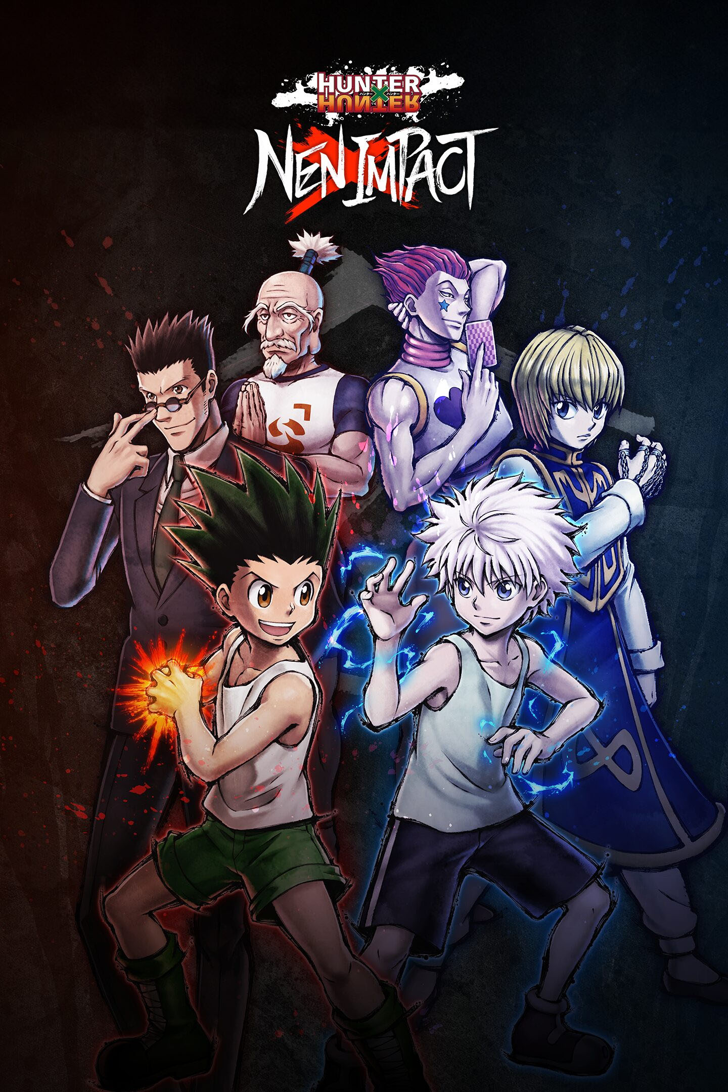 Hunter x Hunter: Nen x Impact - Gematsu