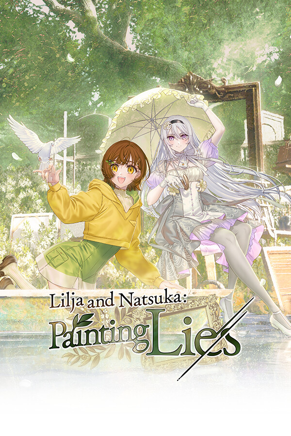 Lilja and Natsuka: Painting Lies - Gematsu