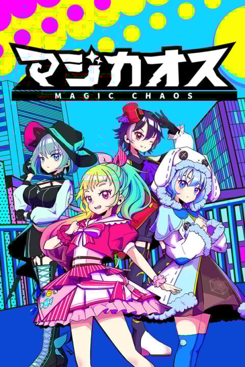 MAGIC CHAOS - Gematsu