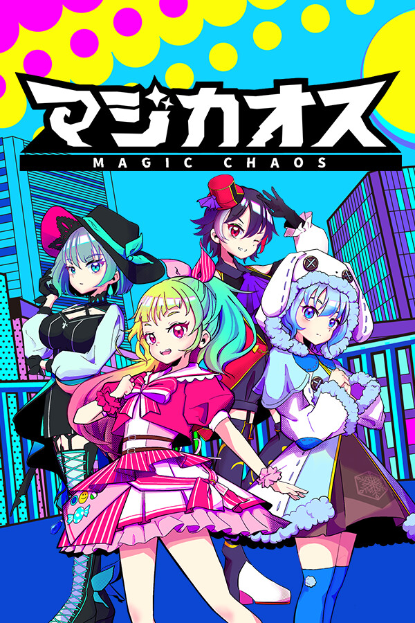 MAGIC CHAOS - Gematsu