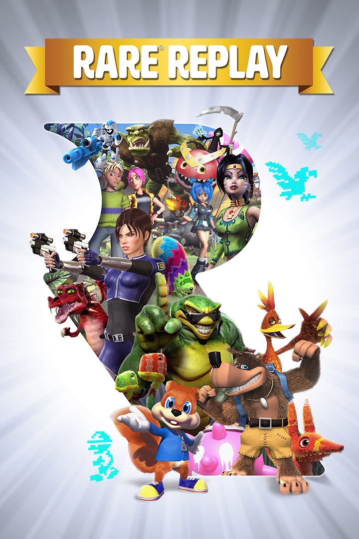 Rare Replay - Gematsu