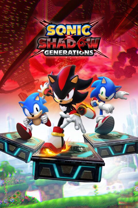 Sonic X Shadow Generations - Gematsu