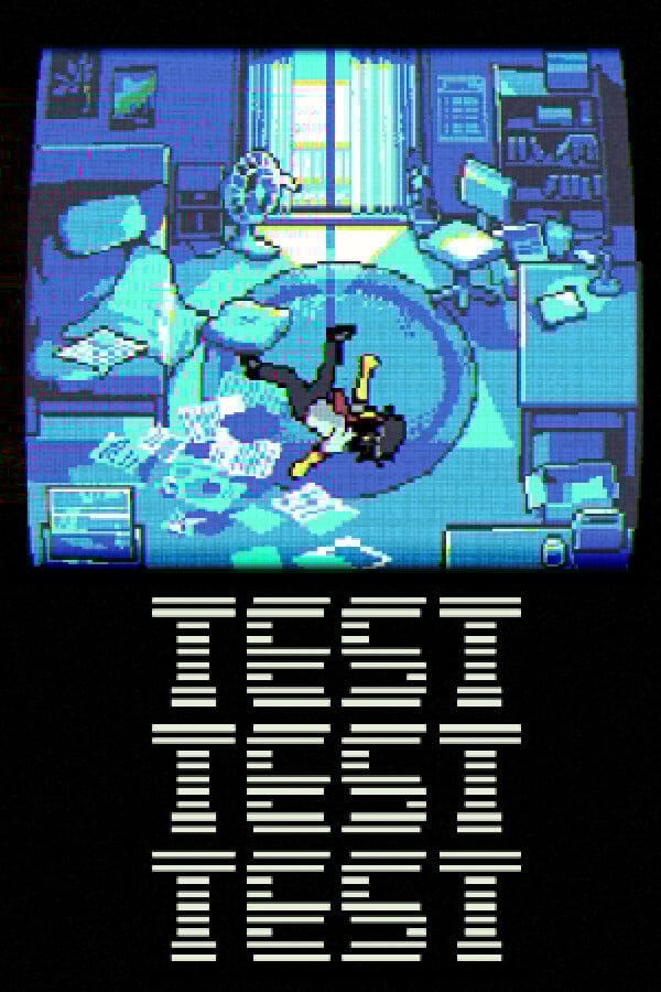 TEST TEST TEST - Gematsu