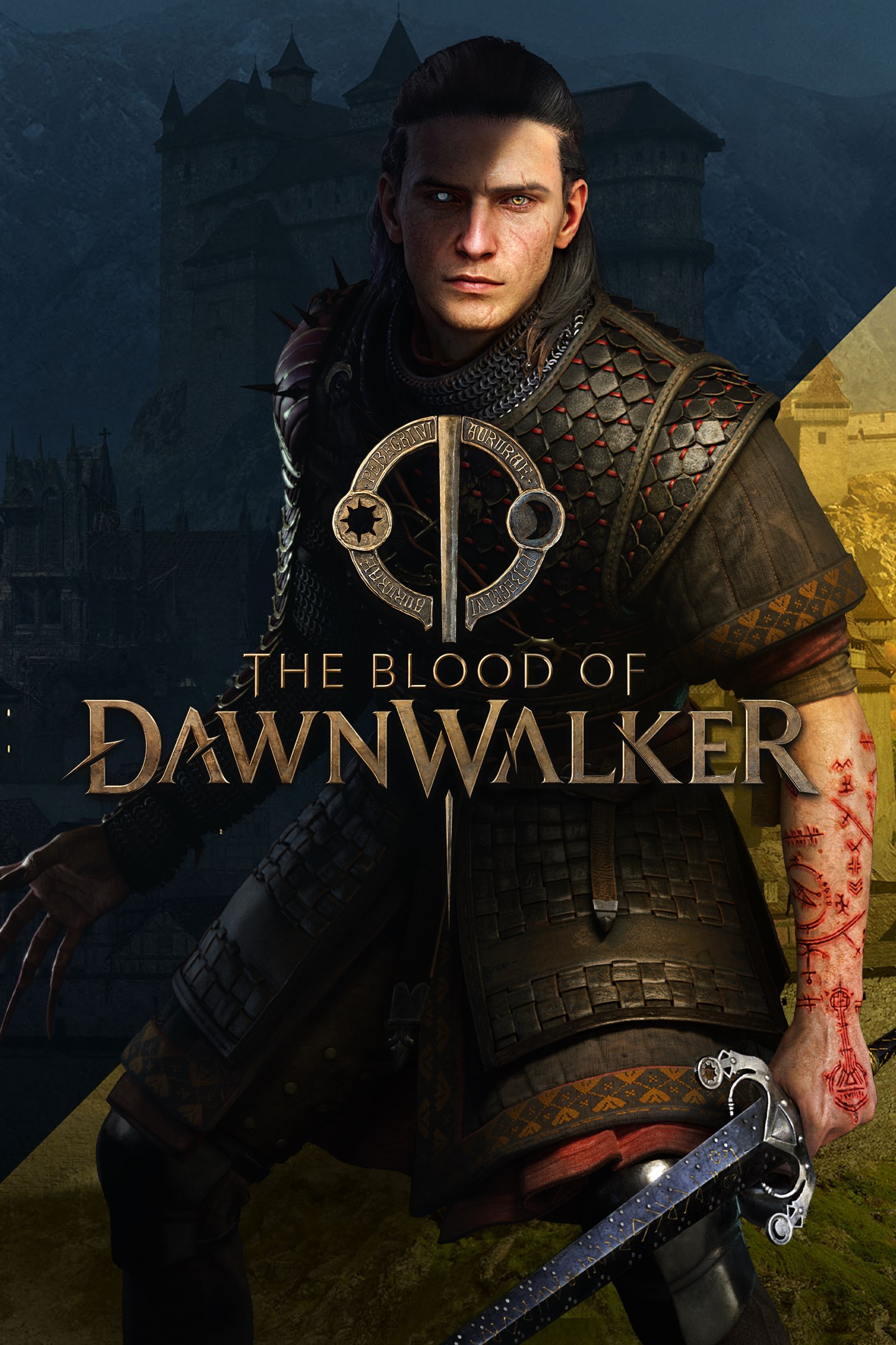 The Blood of Dawnwalker - Gematsu