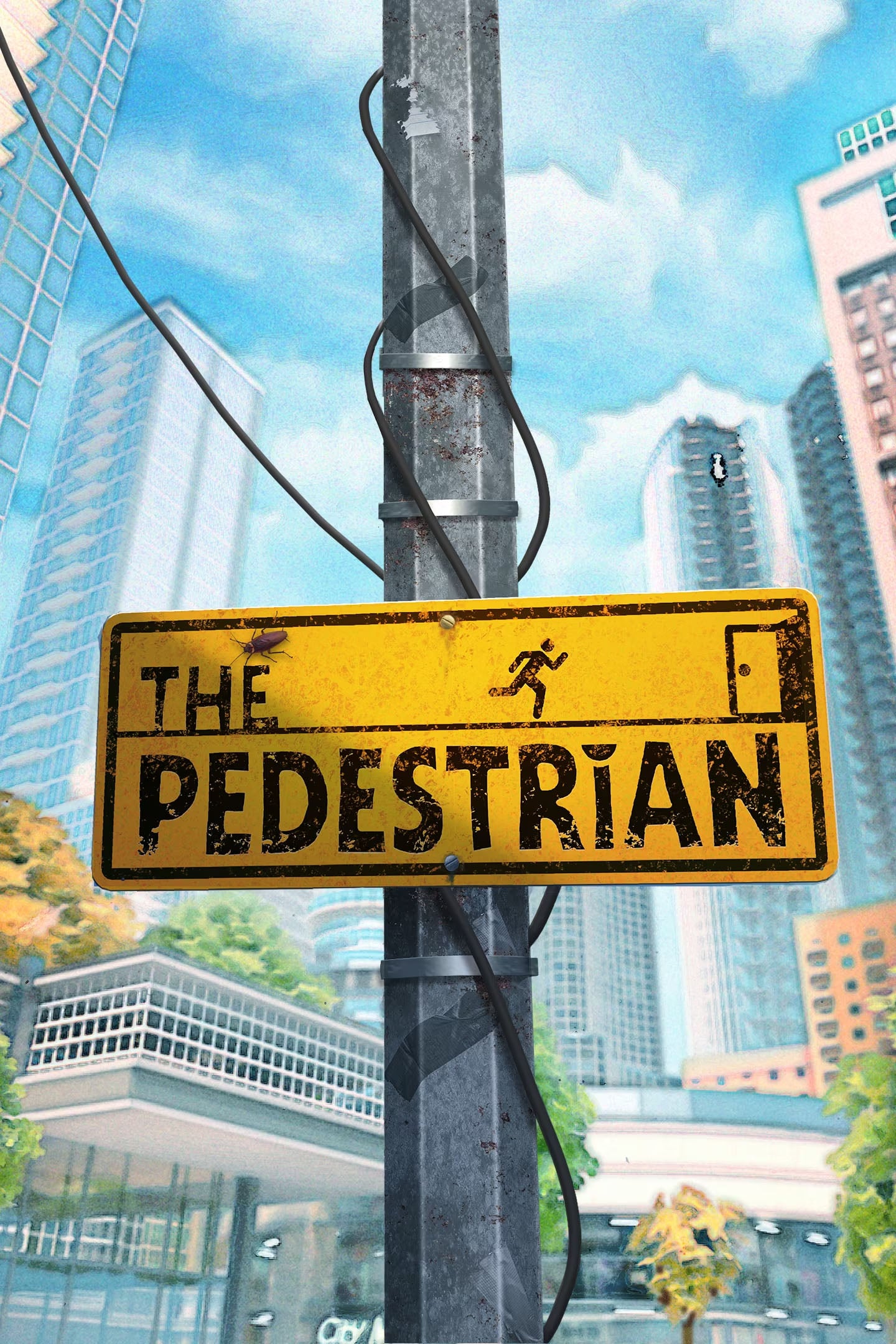 The Pedestrian - Gematsu