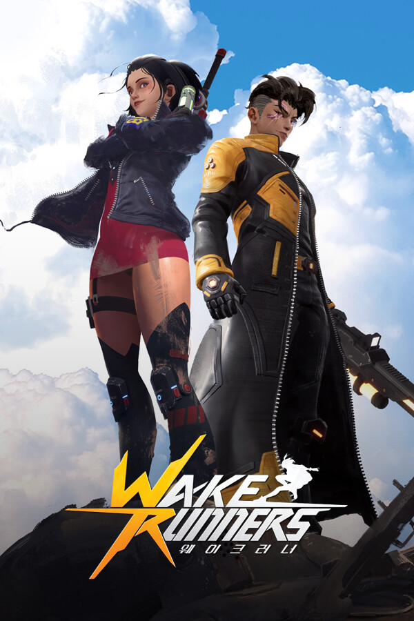 Wakerunners - Gematsu