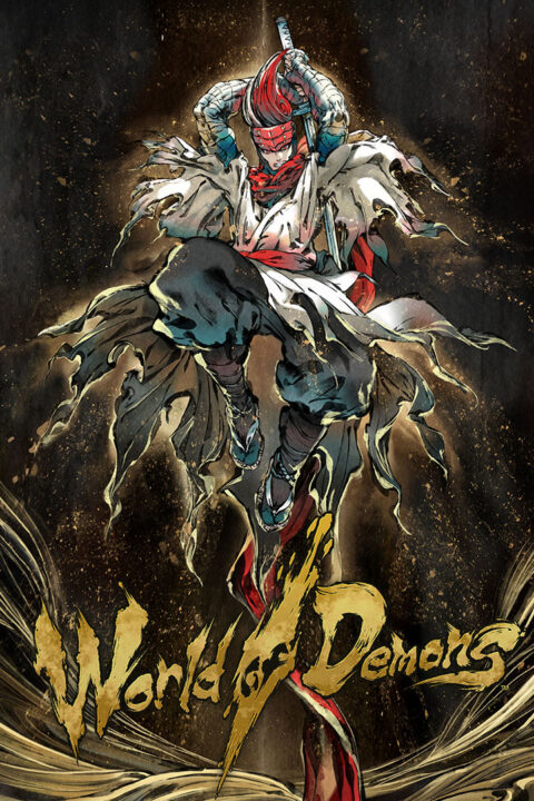 World of Demons - Gematsu