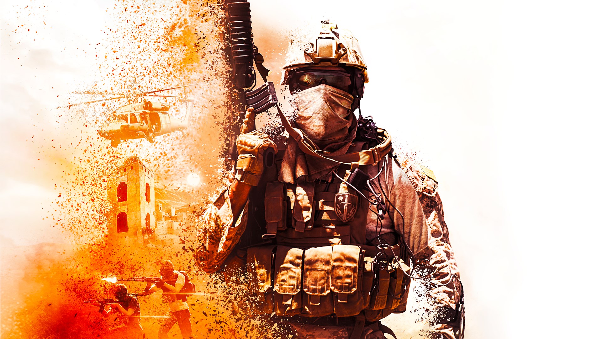 Insurgency Sandstorm Gematsu
