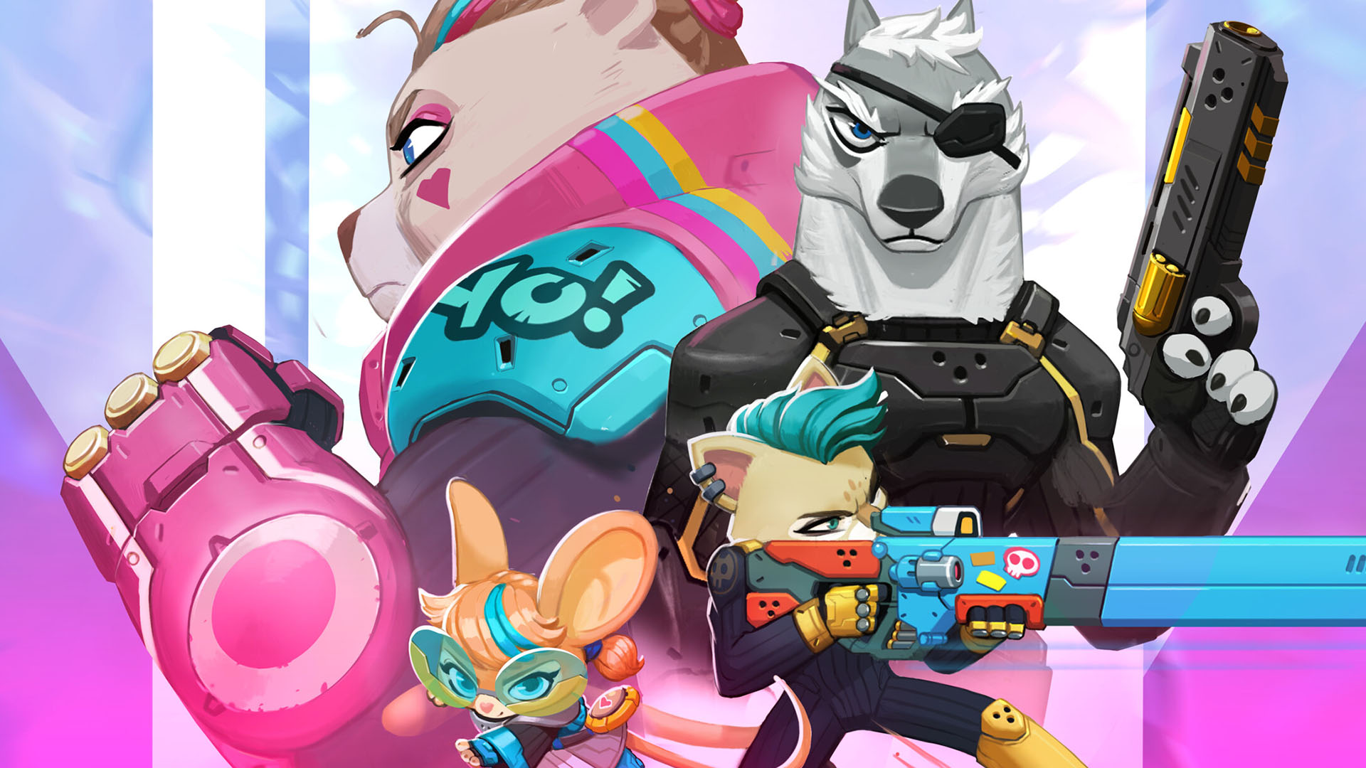 Project Bubblegum - Gematsu