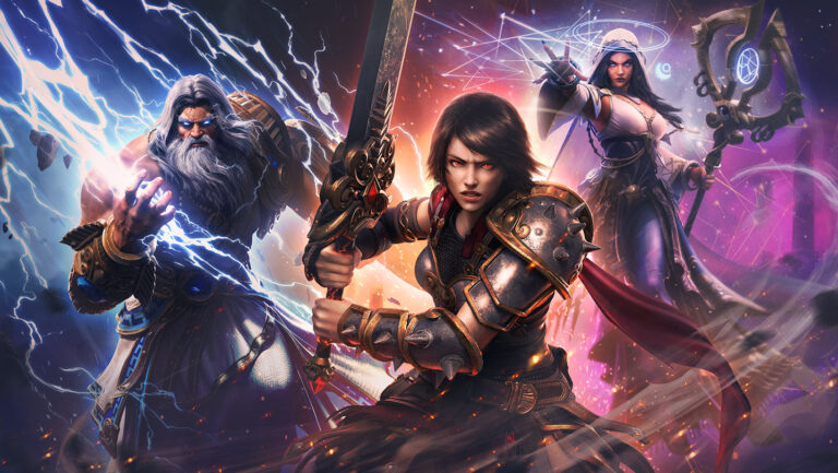 Titan Forge Games - Gematsu