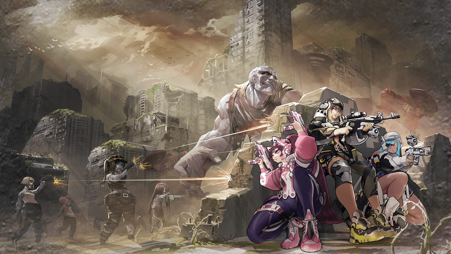 Valkyrie Squad: Siege Breakers - Gematsu