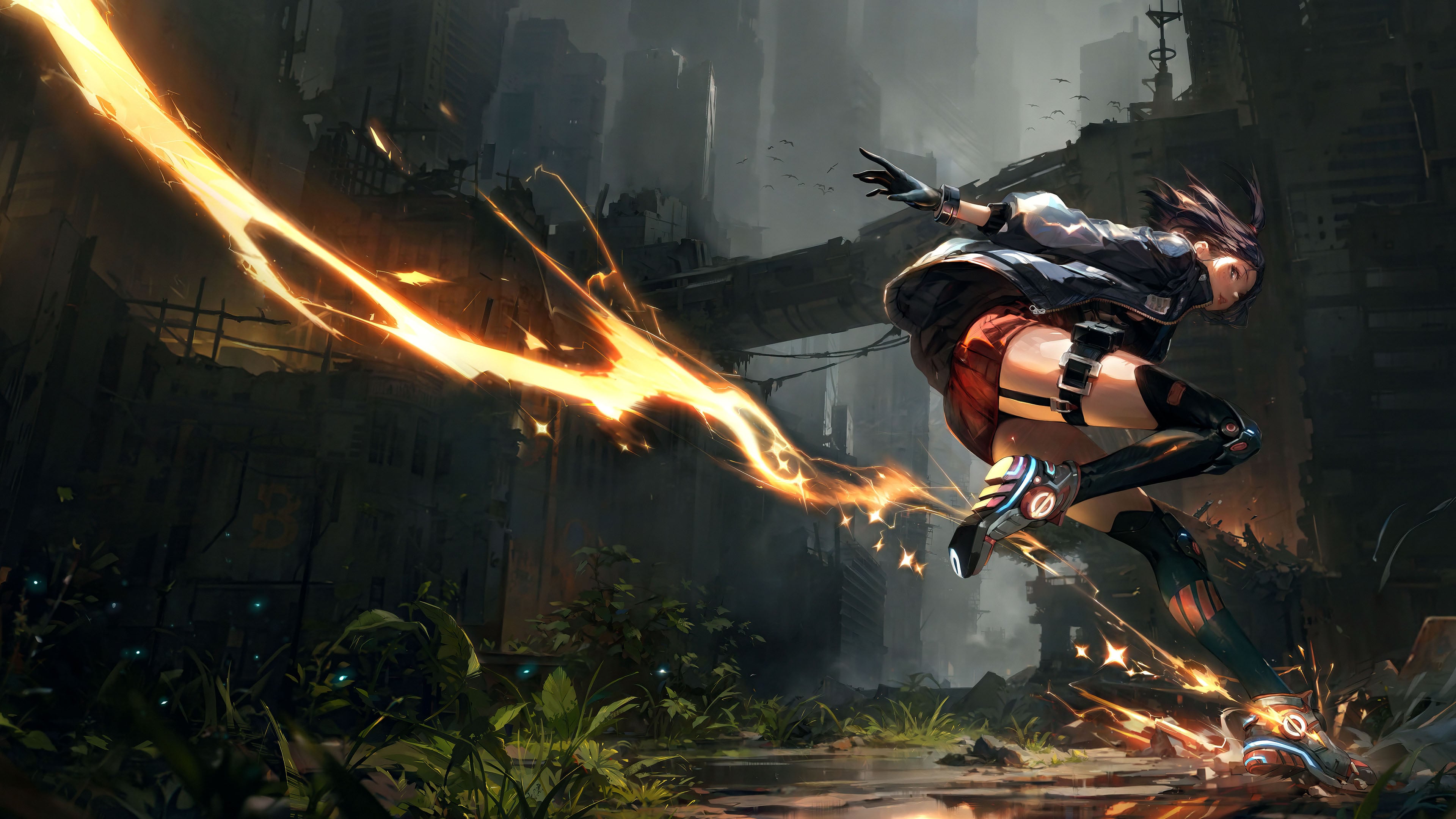 Wakerunners - Gematsu