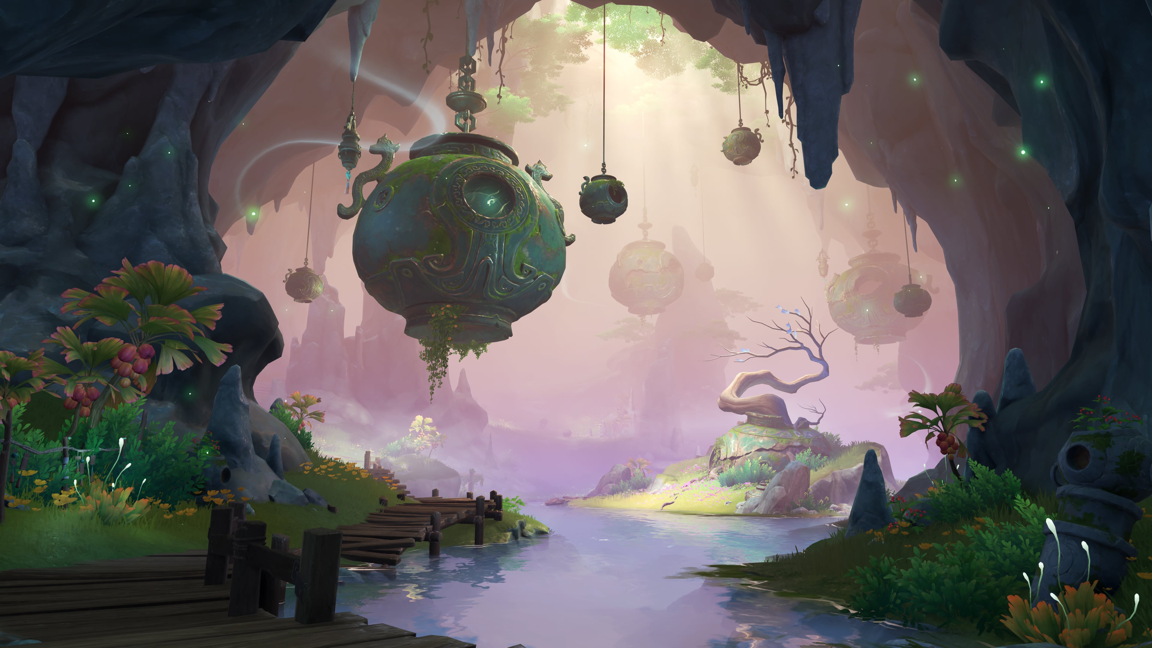 Genshin Impact version 4.4 update ‘Vibrant Harriers Aloft in Spring Breeze’ launches January 31 ...