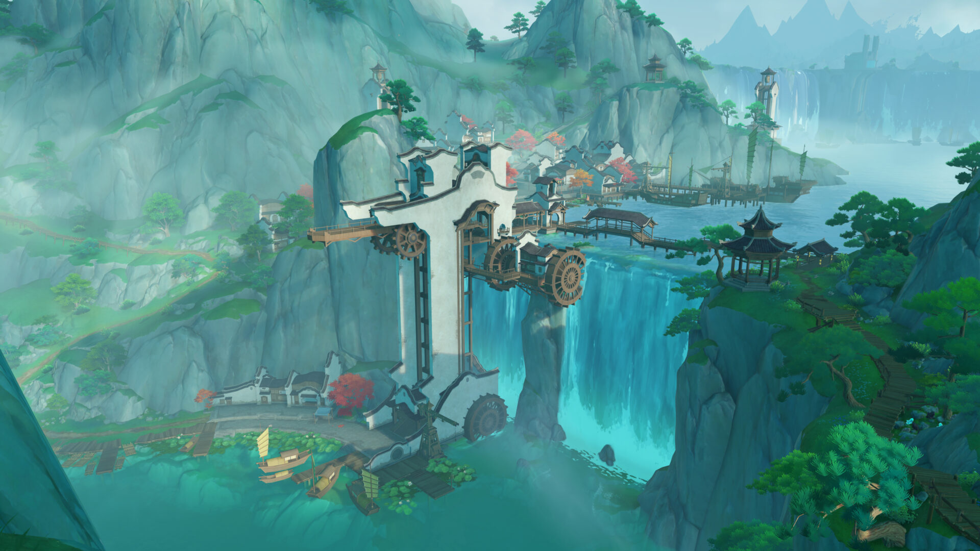 Genshin Impact version 4.4 update ‘Vibrant Harriers Aloft in Spring Breeze’ launches January 31 ...