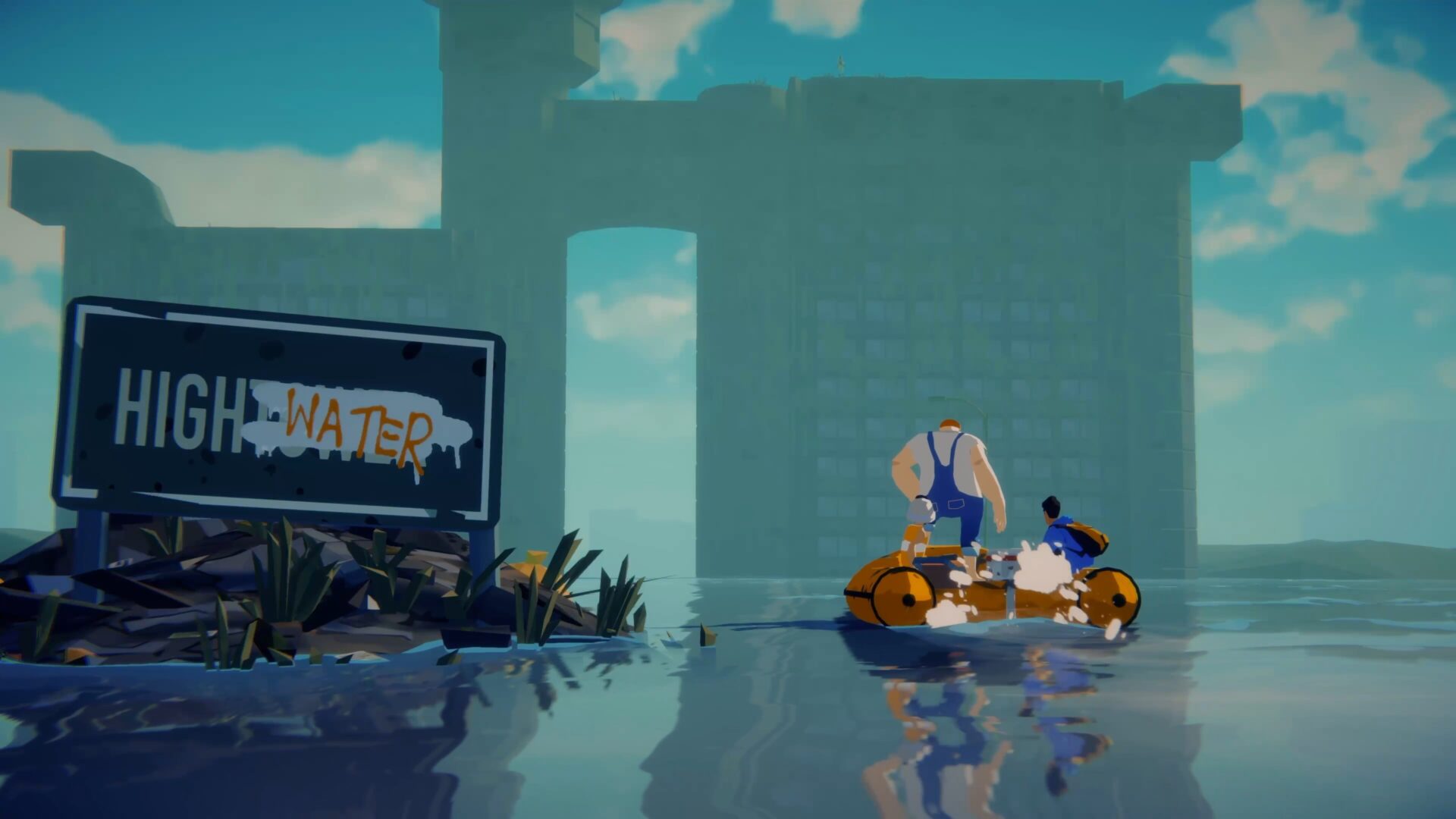 Highwater for PS5, Xbox Series, PS4, Xbox One, Switch, and PC launches ...