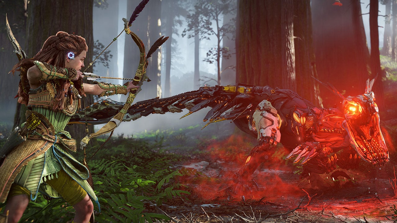 Horizon Forbidden West Complete Edition for PC launches March 21 - Gematsu