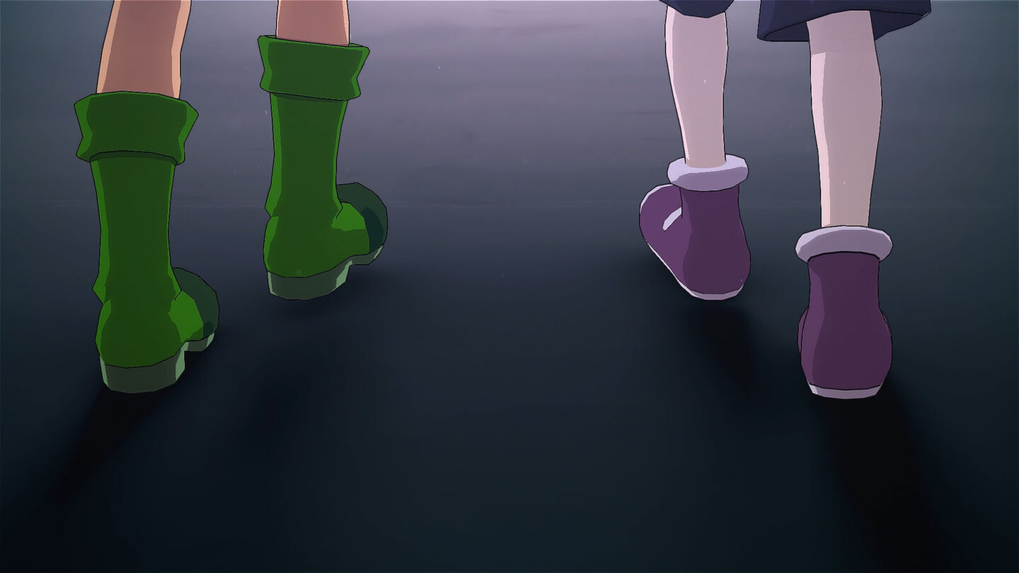 Eighting-developed fighting game Hunter x Hunter: Nen x Impact ...