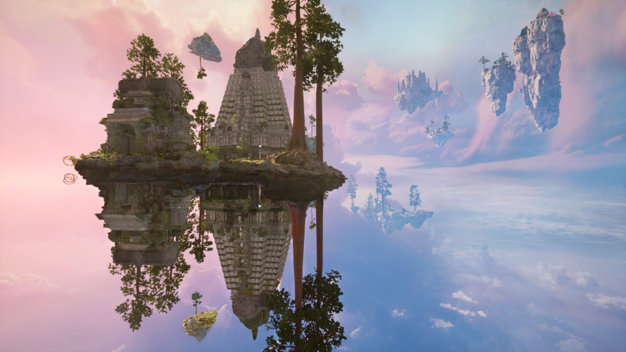 Islands of Insight launches February 13 - Gematsu