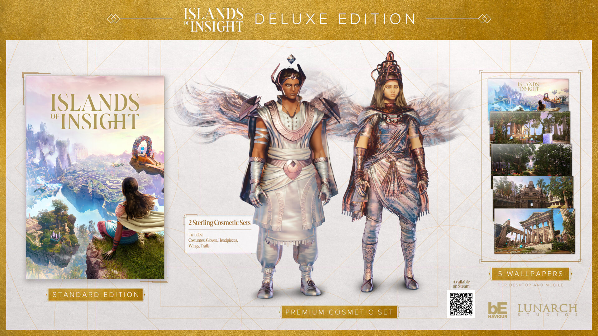 Islands of Insight launches February 13 - Gematsu